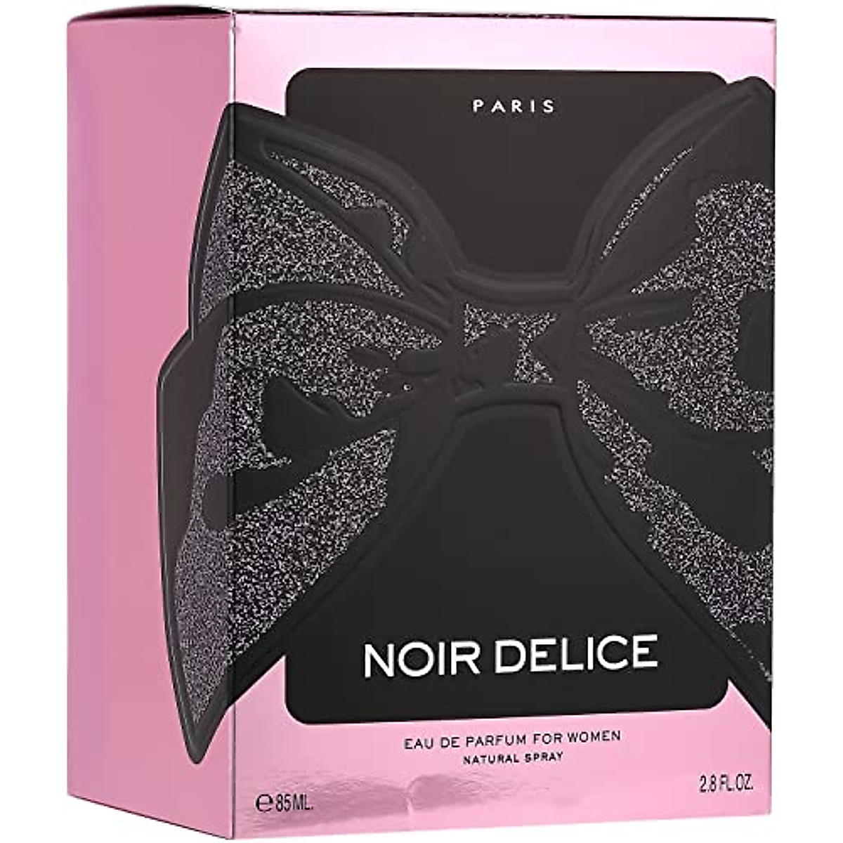 NOIR DELICE BY JOHAN B PERFUME FOR WOMEN 2.8 OZ / 85 ML EAU DE PARFUM SPRAY