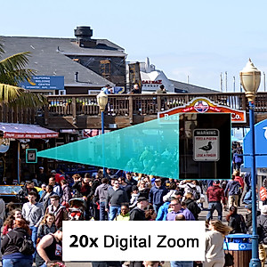 Gw Security 16 Channel Nvr 8mp 4k Security Camera System - 8 x 8mp Human Vehicle Smart Ai Detection Outdoor Indoor Poe Ip Full Time Color Night Vision Turret Camera