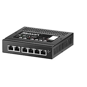 Netonix WS-6-MINI WISP Switch