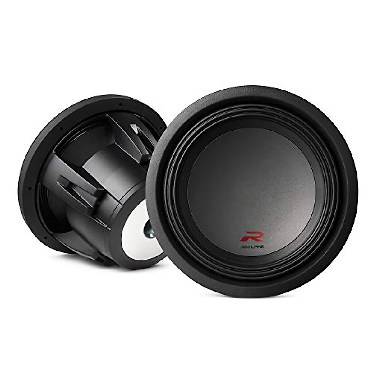 Alpine R-W12D2 Dual 2 Ohm 1500W Peak 12" Subwoofer