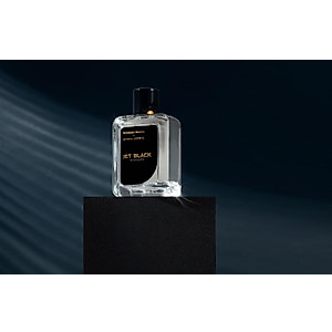 Michael Malul Jet Black Enigma Eau de Parfum for Men - 100ml | 3.4oz