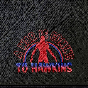 Loungefly Netflix Stranger Things Upside Down Shadows Mini Backpack