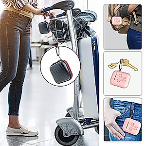 Airpods Case Pink,WQNIDE Airpods Accessories Set,12 in 1 Protective Silicone Cover and Skin for Apple Airpods Charging Case with Airpods Ear Hook Grips/Airpods Staps/Airpods Clips/Skin/Tips/Grips