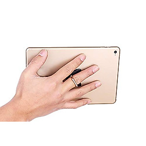 lenoup Cat Cell Phone Holder,360 Rotation Phone Ring Kickstand,Universal Cell Phone Ring Grip for Almost All Phones,Pad