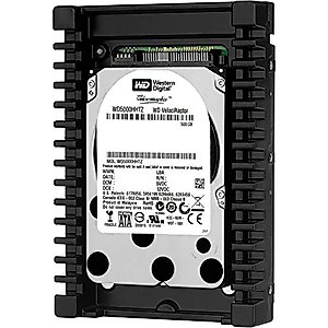 Western Digital WD5000HHTZ - Western Digital 500GB 3.5 inches SATA 10K 6Gb/s Hard Drive (Renewed)