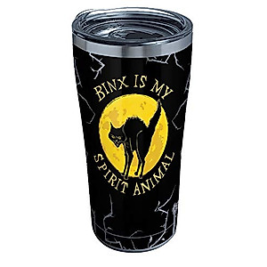 Tervis Triple Walled Disney® - Hocus Pocus Insulated Tumbler Cup Keeps Drinks Cold & Hot, 20oz - Stainless Steel, Binx