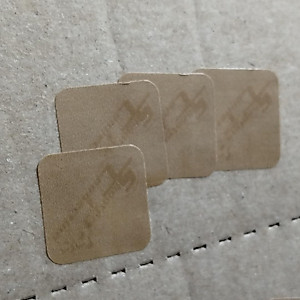 Target Pasters (Brown)