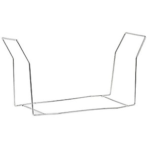 Fry Screen Cradle Nickel Plated Steel Wire - 18"W