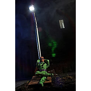 Mego DC Comics Riddler 8" Action Figure Multicolor