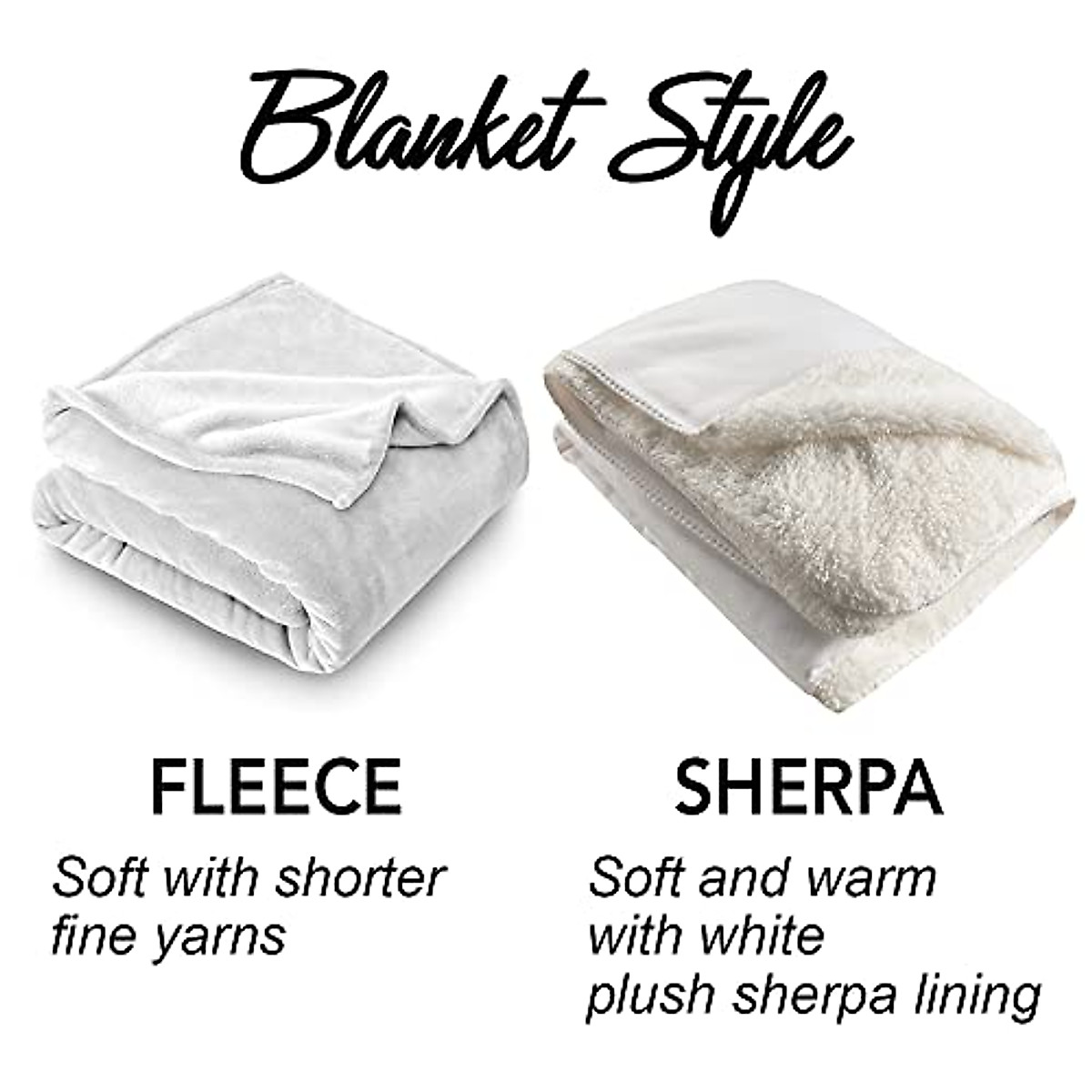 Happy 90th Birthday Gifts Behind You All Your Memories Personalized Blanket for Women Her Wife Sister Mom Friends Grandmother Coworker Boss 90 Years Old Blankets Throw Couch Bed Sofa