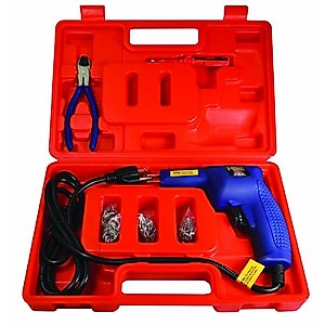 Astro 7600 Hot Staple Gun Kit for Plastic Repair