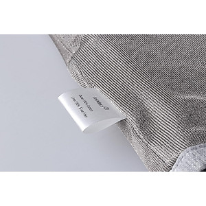 SHINRAY EMF Faraday Hat,Faraday Fabric Liner Brain Coat,EMF Cap,EMF Hood,5G,WiFi,Cell Towers Shielding