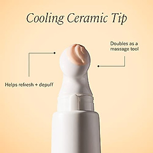 ILIA - Plant-Based Bright Start Activated Eye Cream | Cruelty-Free, Vegan, Clean Beauty (0.5 oz | 15 ml)