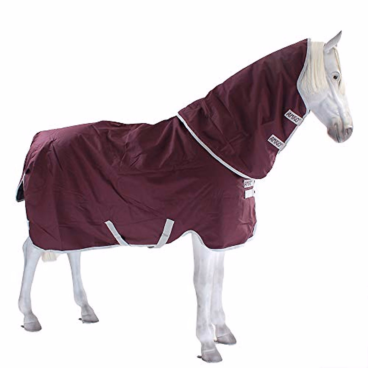 Amigo Hero Ripstop Plus Medium 200g Fig/Silver 78