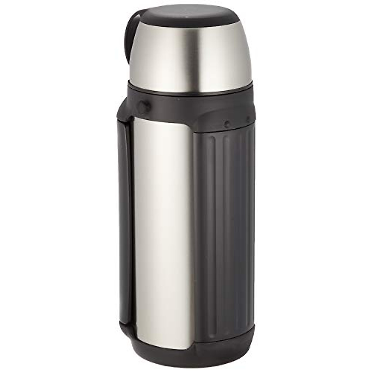Tiger MHK-A151-XC Thermos Water Bottle, 5.6 gal (1.49 L), Cup, Large Capacity, Type, Tiger Silver