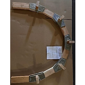 Storage Shed. Build Your Own Shed. DIY Shed Kit. The Original Quick Framer Shed Bracket Kit. Includes Brackets and Complete Set of Plans. Expandable with Multiple Kits. Made in The USA. No Angled Cuts