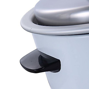 Prepline ERC60X 18" Electric Rice Cooker and Warmer 60 Cups Cooked / 30 Cups Uncooked Rice - 120V/1650W (Commercial Use Only)