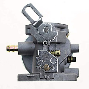 MOTOALL Snow blowers Carburetor 640349 640052 640054 632334A 632334 for John Deere 526 726 732 826 1032 Adjustable Carb HM80-155392P
