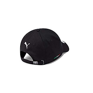Scuderia Ferrari Puma Classic Hat - Red/Black (Black)