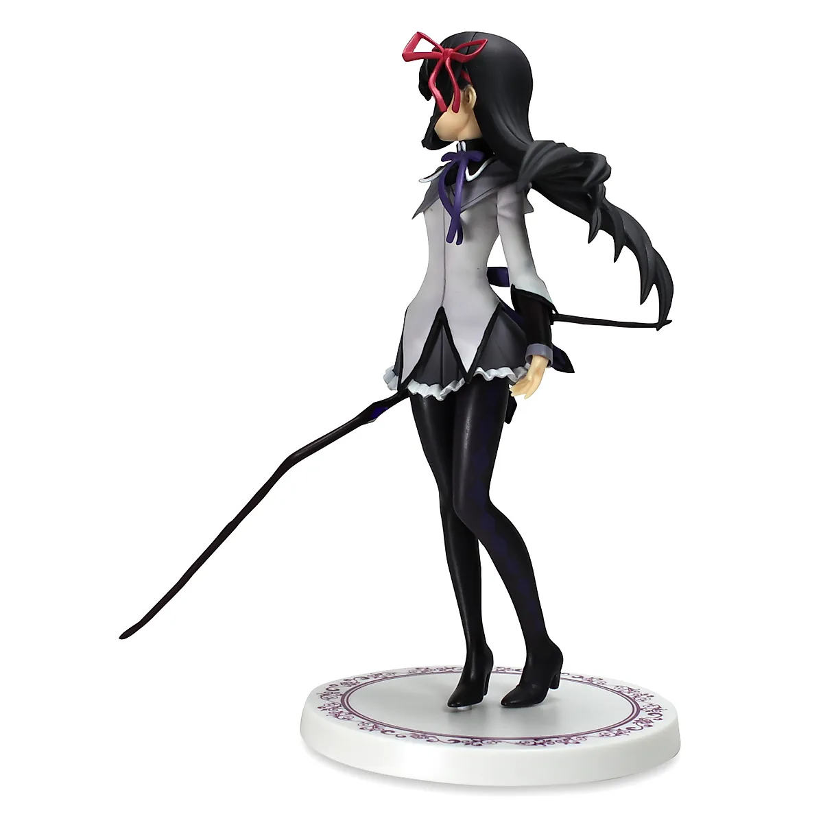 Banpresto SQ Figure Puella Magi Akemi Homura 9" Action Figure