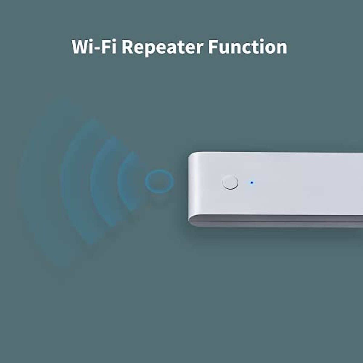 Aqara Smart Hub E1 (2.4 GHz Wi-Fi Required), Powered by USB-A, Small Size, Zigbee 3.0, Acts as a Wi-Fi Repeater (Hotspot) for up to 2 Devices, Supports HomeKit, Alexa, Google Assistant, IFTTT
