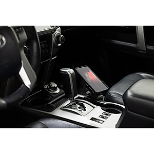 Scosche PC834492 ProClip Console Mount Compatible with 2010-2023 Toyota 4Runner SUVs (Mounting Base Only)