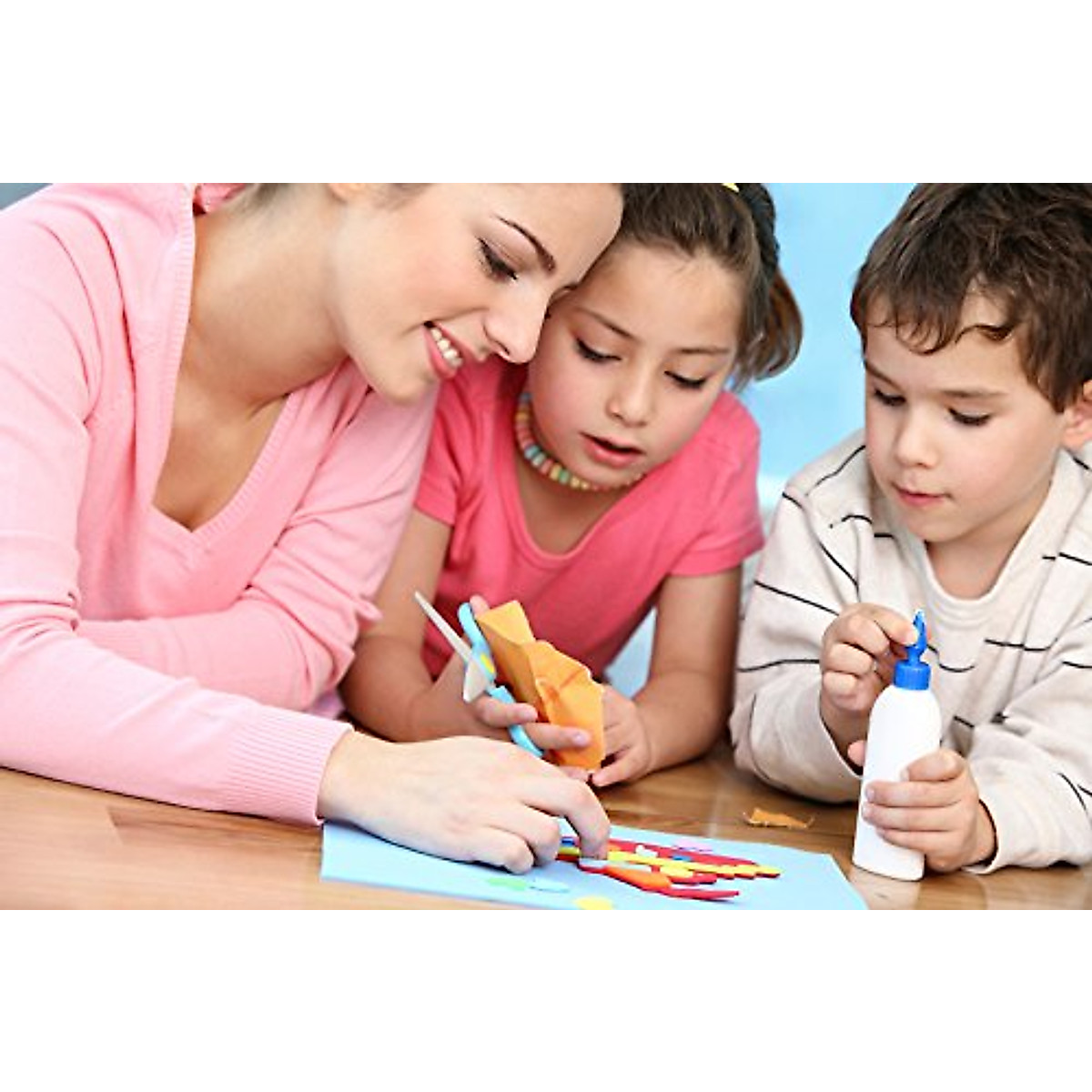 Elmer's All Purpose School Glue Sticks, Washable, 22 Grams, 30 Count