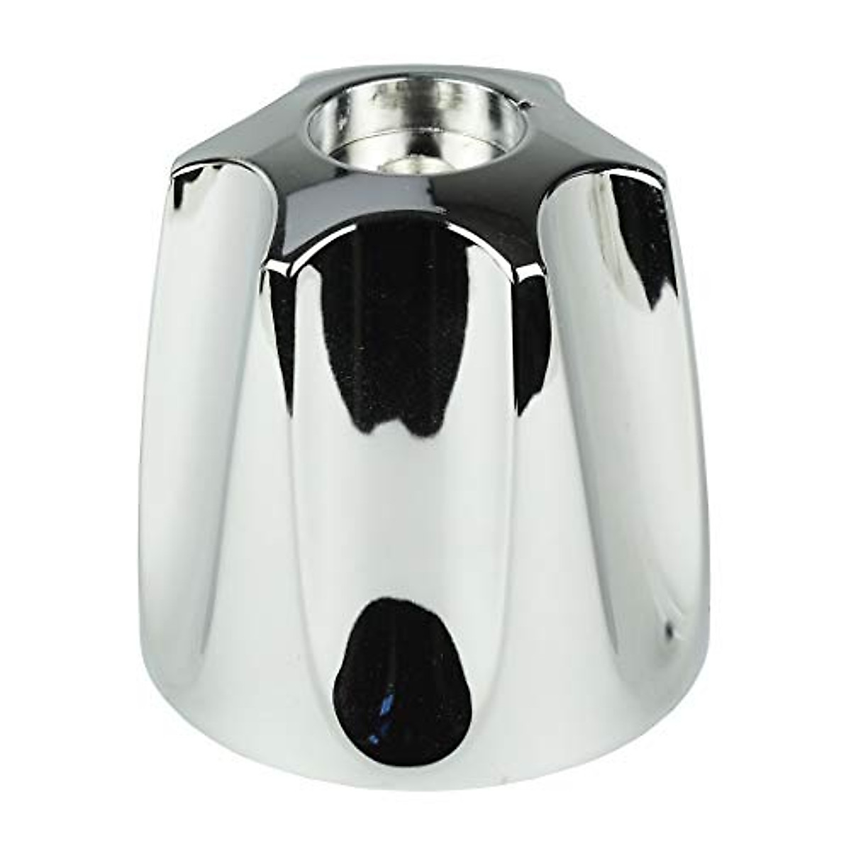 Danco 81428 Bathtub and Shower 3-Handle Remodel Kit for Price Pfister Tub/Shower Handle Restoration,(Pack of 3), Chrome