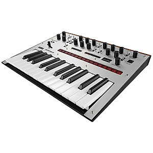 Korg monophonic Analog Synthesizer Monologue-SV Monologue Silver