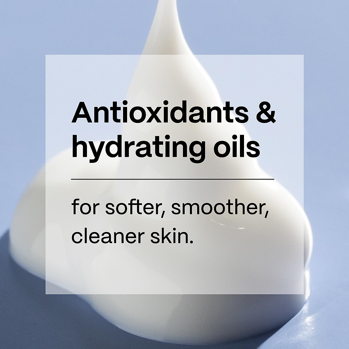 Mad Hippie Cream Cleanser - Hydrating Facial Cleanser with Jojoba Oil, Green Tea, Orchid Extract, and Hyaluronic Acid, Gentle Face Cleanser for Dry, Sensitive Skin, 4 Fl Oz