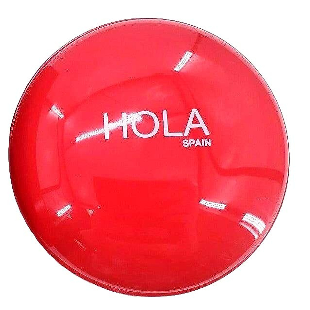Hola Spain Skin Petal Body Talc Dusting Powder & Puff 4 oz.