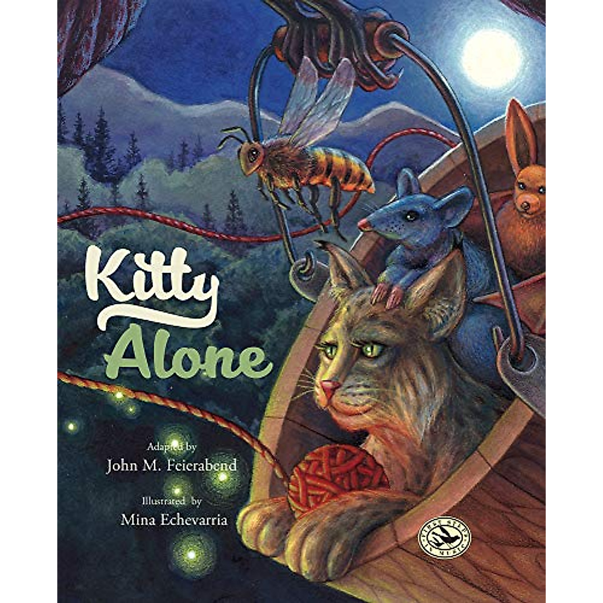Kitty Alone (First Steps in Music series)