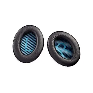 Bose Quiet Comfort 25 Headphones Ear Cushion Kit, Black