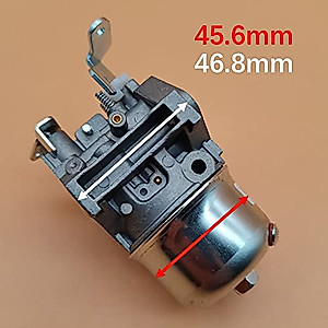 Canyoyi Carburetor Carb for Toro 38130 38180 38180C 38181 38185 38185C 38186 38430 38431 38435 CCR2000 38436 CCR3000 Snow Blower Lawn Mower 20746C 81-0420 81-4690 95-7935 13200-906B0 C014