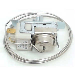 Seneca River Trading Refrigerator Temp Control for Frigidaire, AP5803894, PS8769007, 241537103