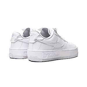 Nike Womens WMNS Air Force 1 Fontanka DQ5021 100 White/Iridescent - Size 11.5W