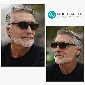 Clip on Sunglasses Polarized Lens