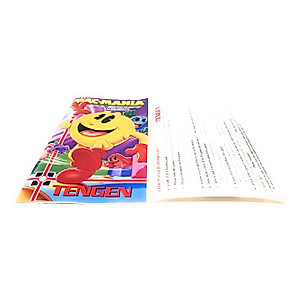 Pac-Mania - Sega Genesis