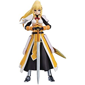 Max Factory KonoSuba: Darkness Figma Action Figure