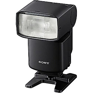 Sony HVL-F60RM2 Compact Wireless Radio Flash Bundle with Deco Photo All-in-One Cleaning Kit, Deco Gear 23-inch / 60cm 5-in-1 Collapsible Multi-Disc Light Reflector and 1 YR CPS Protection Pack