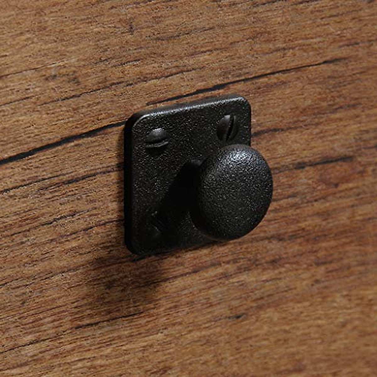 Sauder Palladia Armoire, Vintage Oak finish