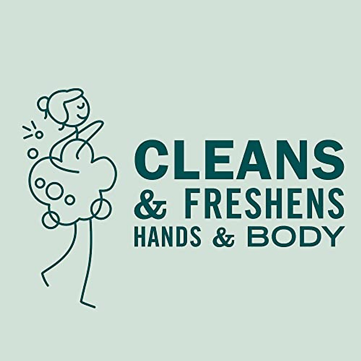 MRS. MEYER'S CLEAN DAY Bar Soap, Use as Body Wash or Hand Soap, Made with Essential Oils, Birchwood_, 5.3 oz, 4 Bars