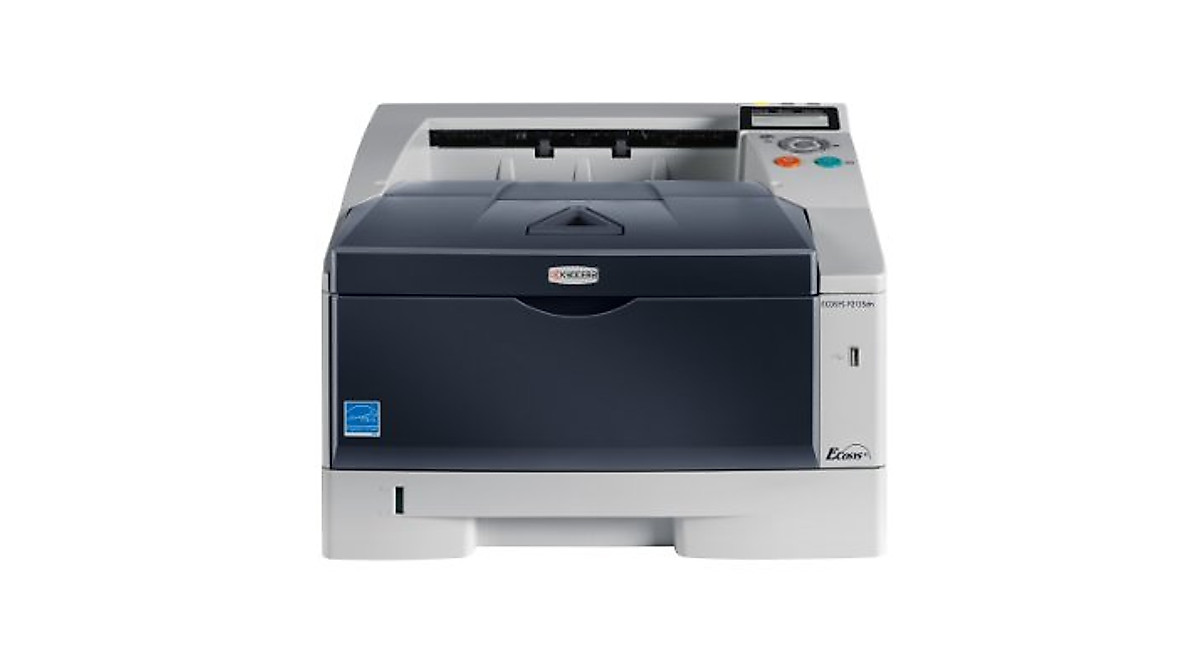 Kyocera ECOSYS P2135dn Black & White Network Printer | 37ppm