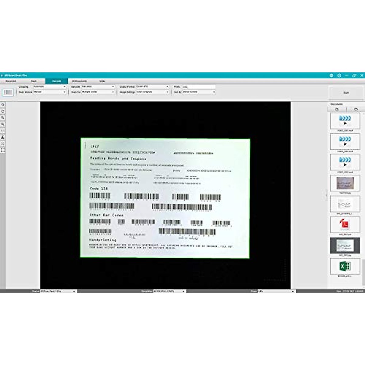 IRIScan Desk 5 PRO A3 Large Color scanner, PRO A3 Document & Book Scanner