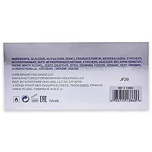 bebe bebe NewYork Jetset Women 3.4 oz EDP Spray (I0101709)