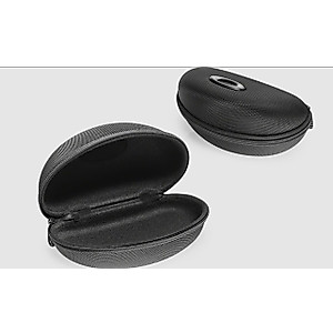 Oakley OX 3143-314301, Designer Eyeglasses Caliber Black Drill w/Demo Lens, 53mm