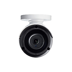 Lorex LKB383A 4K Ultra HD 8-Megapixel Outdoor Network Bullet Camera with Audio