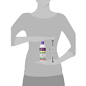 Magick Botanicals Shampoo for Thinning Hair, Fragrance Free, 16 Ounce