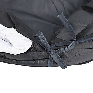 Football Modeling Laundry Basket Storage Storage Barrel Polyester Cloth Toy