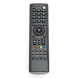 Universal Remote Control Replacement fit for HANNSPREE TV St32amsb 52-4R280002G040 HSG1138 HSG1112 HSG1074 HSG1117 HSG1075 HSG1141 HSG1114 HSG1142 HSG1186 HSG1189 HSG1188 HSG1194 HSG1064 HSG1131
